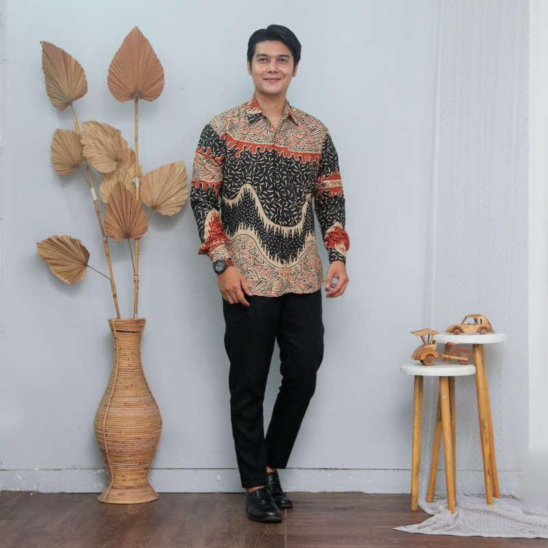 Jual Batik Couple (ROMAN-store) - Baju Batik Couple Batik Tunik Couple ...