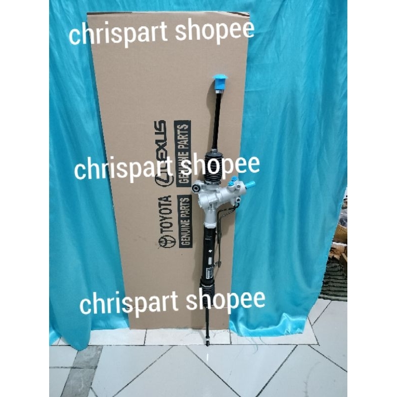 Jual rav4 aca21 2001-2005 rack power steering rack steer rek stir rak ...