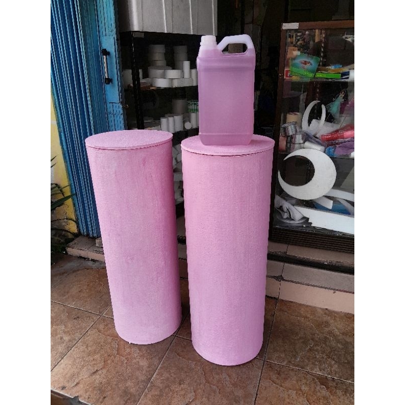 Jual tabung/meja tabung/dekor | Shopee Indonesia