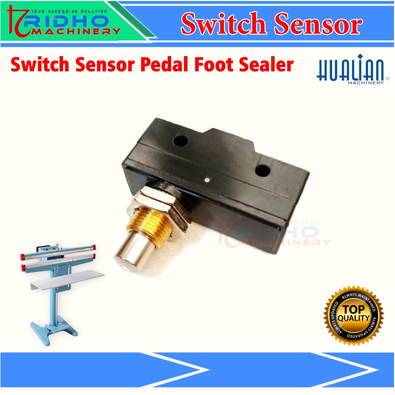 Jual Limit Switch Sensor saklar untuk Pedal Foot Sealer PFS-Series ...