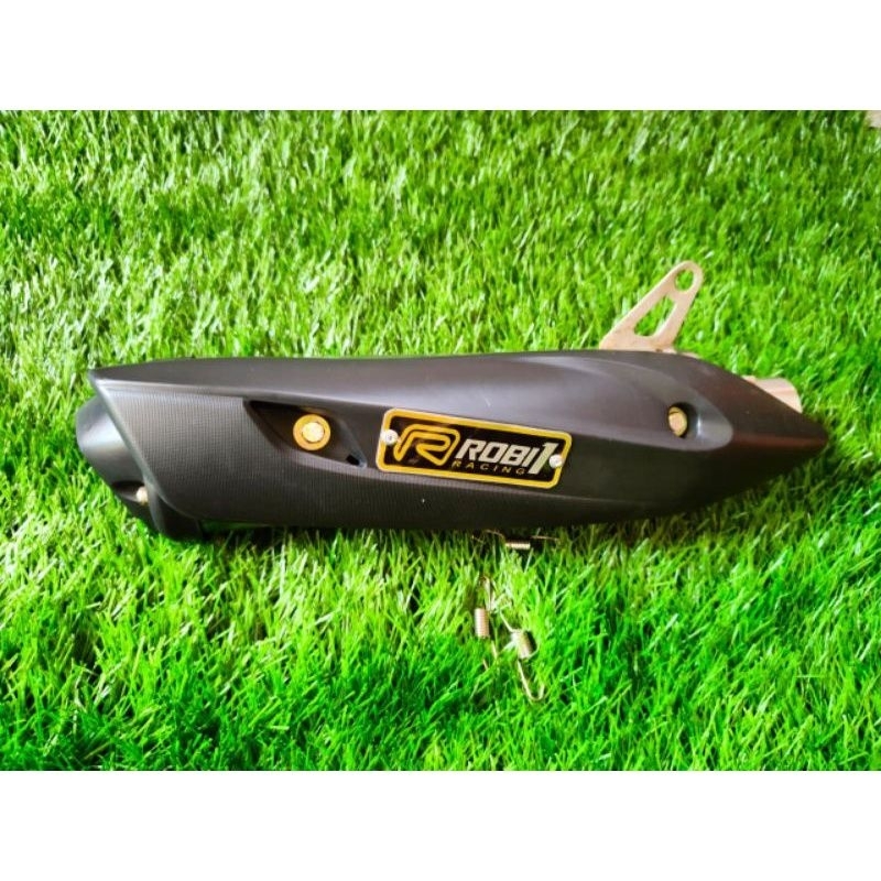 Jual SKINCER ONLY ROB1 KNALPOT STANDAR RACING ALL MATIC N-MAX AEROX PCX ...