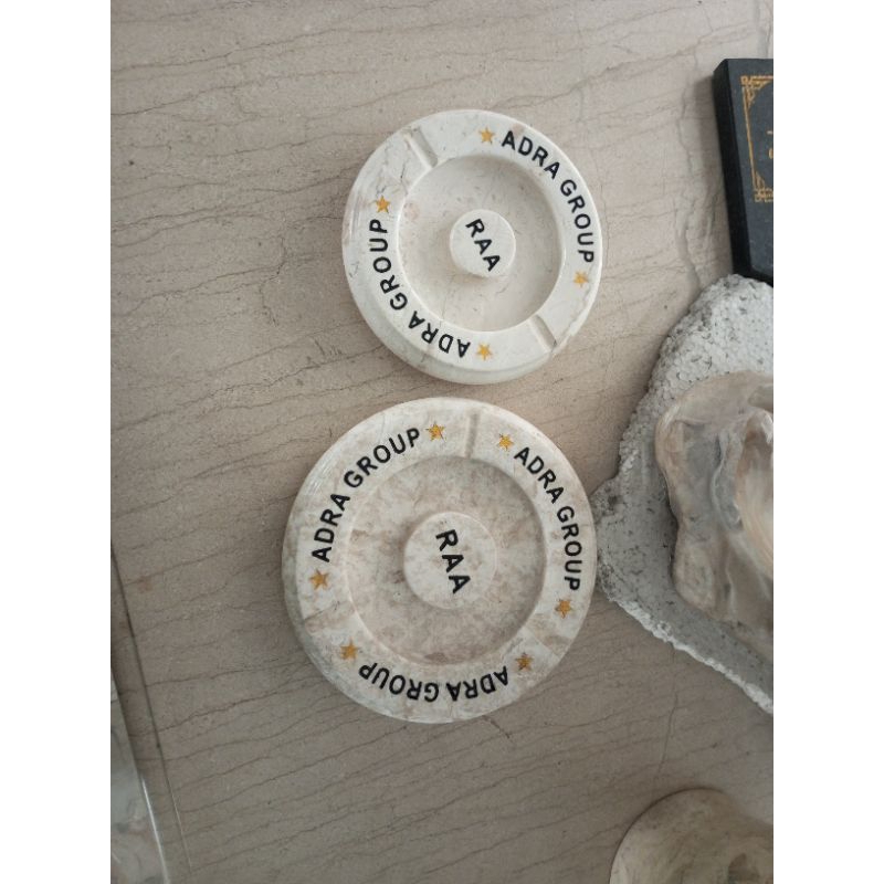 Jual ASBAK CUSTOM 20 CM DAN 15 CM | Shopee Indonesia