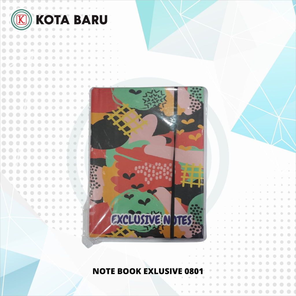 Jual NOTE BOOK EXLUSIVE 0801 | Shopee Indonesia