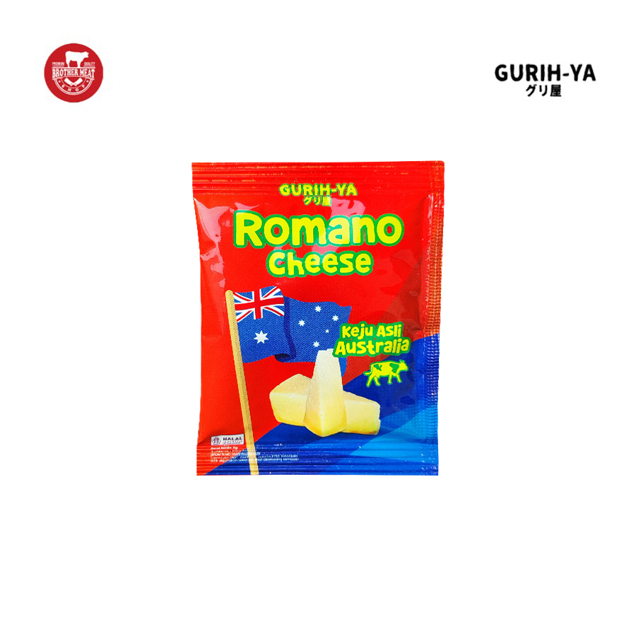 Jual GURIH-YA Australian Cheese Sachet 5gr, Bumbu Tabur Keju | Shopee ...