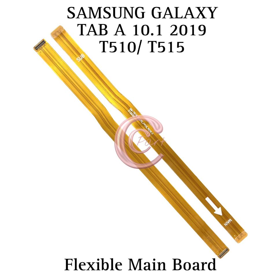 Jual Original Flexible Konektor MainBoard ke Charger Samsung Galaxy Tab ...