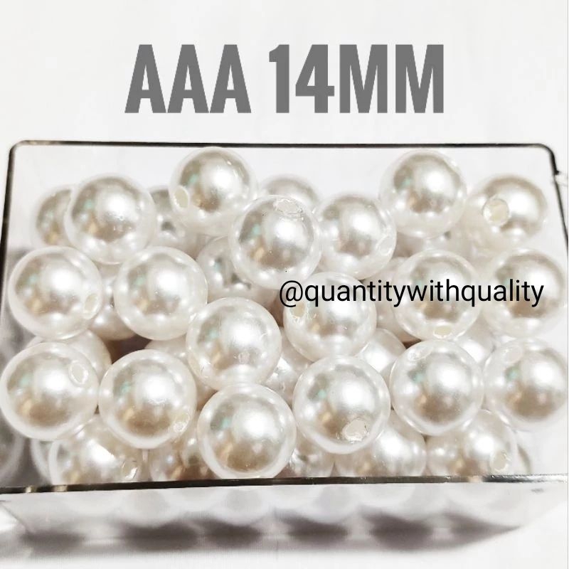 Jual Mutiara Ringan Berbagai Ukuran | Shopee Indonesia