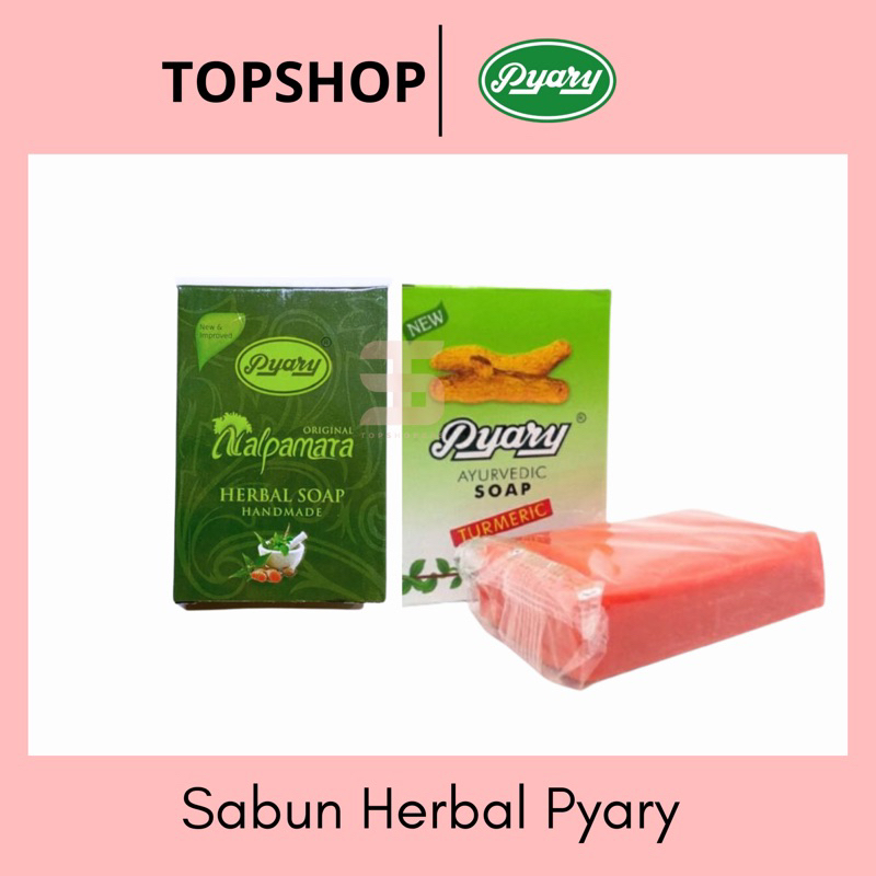 Jual PYARY sabun Arab PYARY Nalpamara - PYARY tumeric | Shopee Indonesia