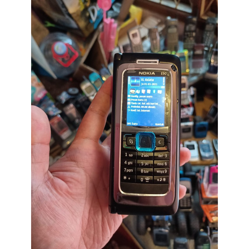 Jual nokia e90 original | Shopee Indonesia