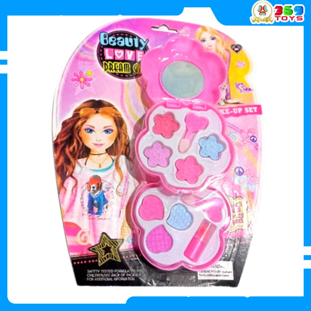 Jual MAINAN MAKEUP LOLIPOP 3 TINGKAT MAKE UP PONY SET ANAK PEREMPUAN ...