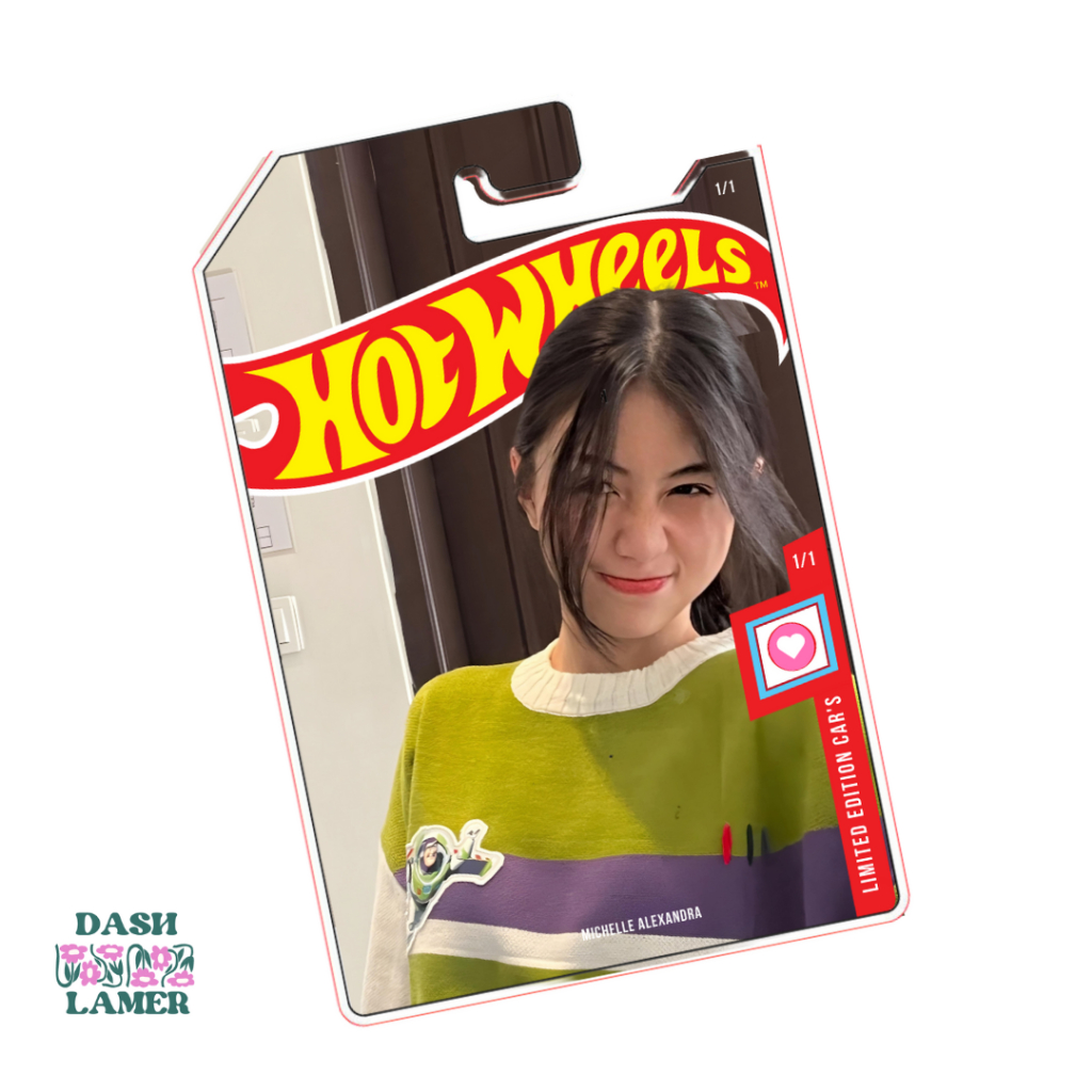 Jual Hotwheels Michie JKT48 Edition | Shopee Indonesia