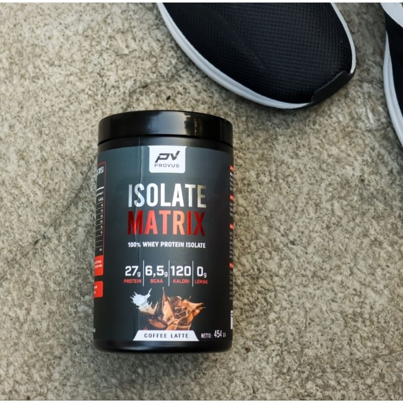 Jual Provus Isolate Matrix 1lb | Shopee Indonesia