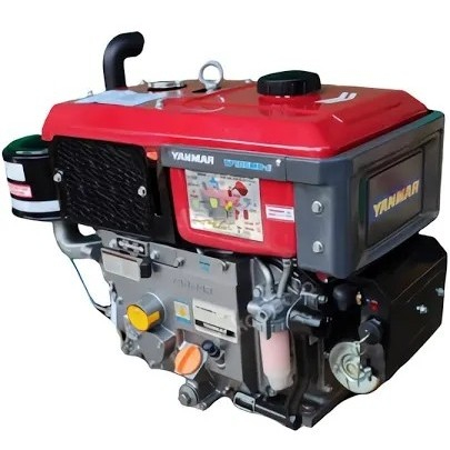 Jual MESIN PENGGERAK DIESEL SERBAGUNA 6.5PK STARTER YANMAR TF 65 RE DI | Shopee Indonesia