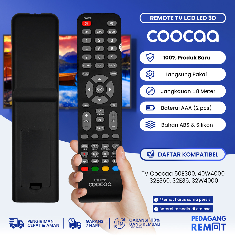 Jual Remote TV Coocaa LCD LED 3D / Remot Coocaa LED TV 3D | Shopee ... Jual Remote TV Coocaa LCD LED 3D / Remot Coocaa LED TV 3D | Shopee ...