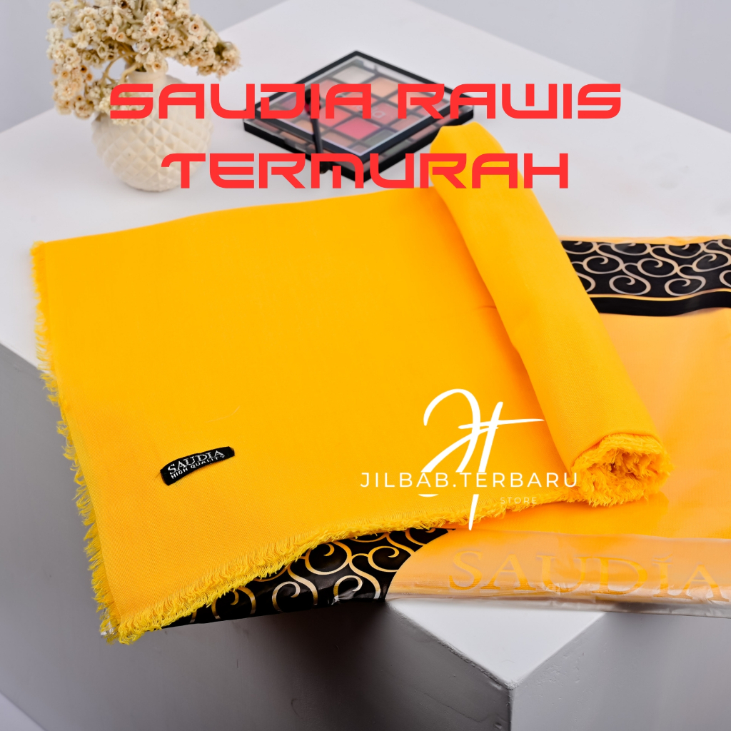Jual JILBAB SAUDIA RAWIS SEGI EMPAT /HIJAB RAWIS POLOS / JILBAB SAUDIA ...