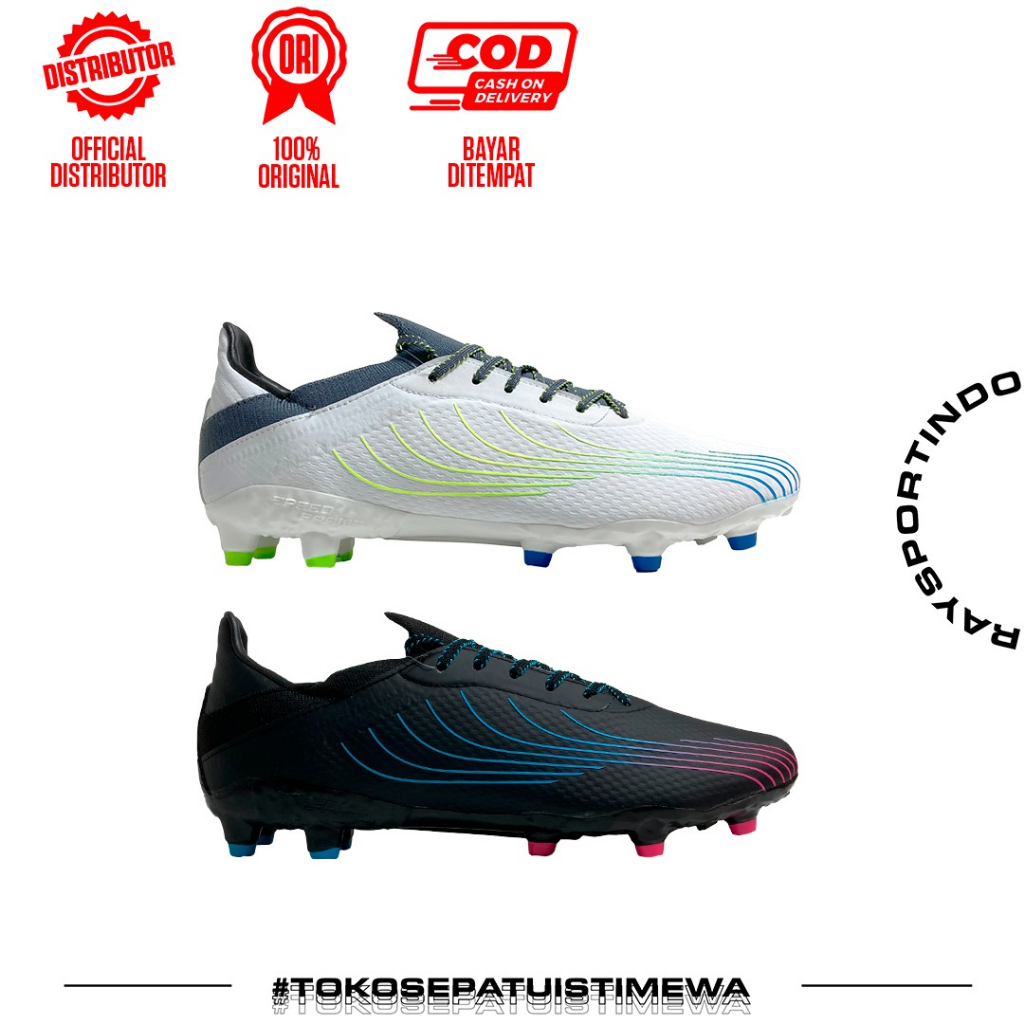Jual SEPATU SEPAK BOLA CALCI VOLTRIX TRIVELLA SC ELITE 2 WARNA | Shopee Indonesia