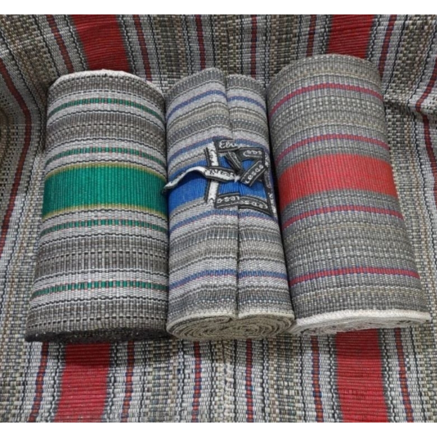 Jual ERESAS GALAXY: TIKAR ANYAM GULUNG TIKER PIKNIK LIPAT | Shopee ...