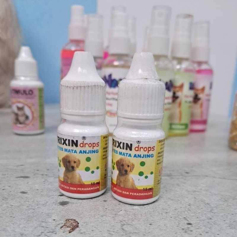 Jual trixin ob at tetes mata anjing dan kucing | Shopee Indonesia