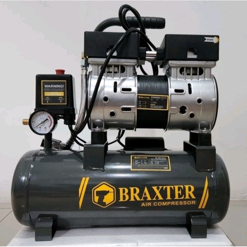 Jual MESIN KOMPRESOR POMPA ANGIN - OIL LESS AIR COMPRESSOR 50L - 1HP ...