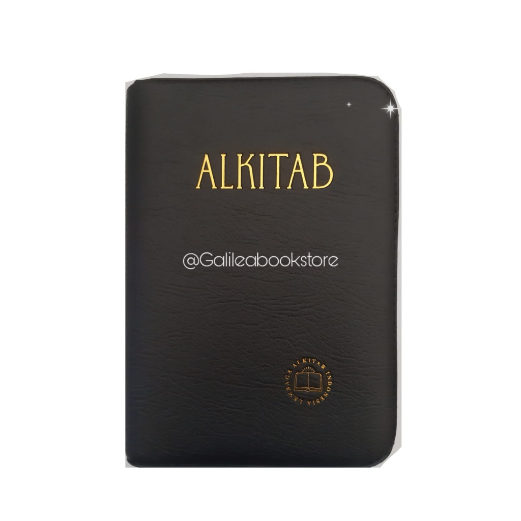 Jual Alkitab Sampul Ukuran Besar/Alkitab Lansia 064 TI SL TB 2 | Shopee ...