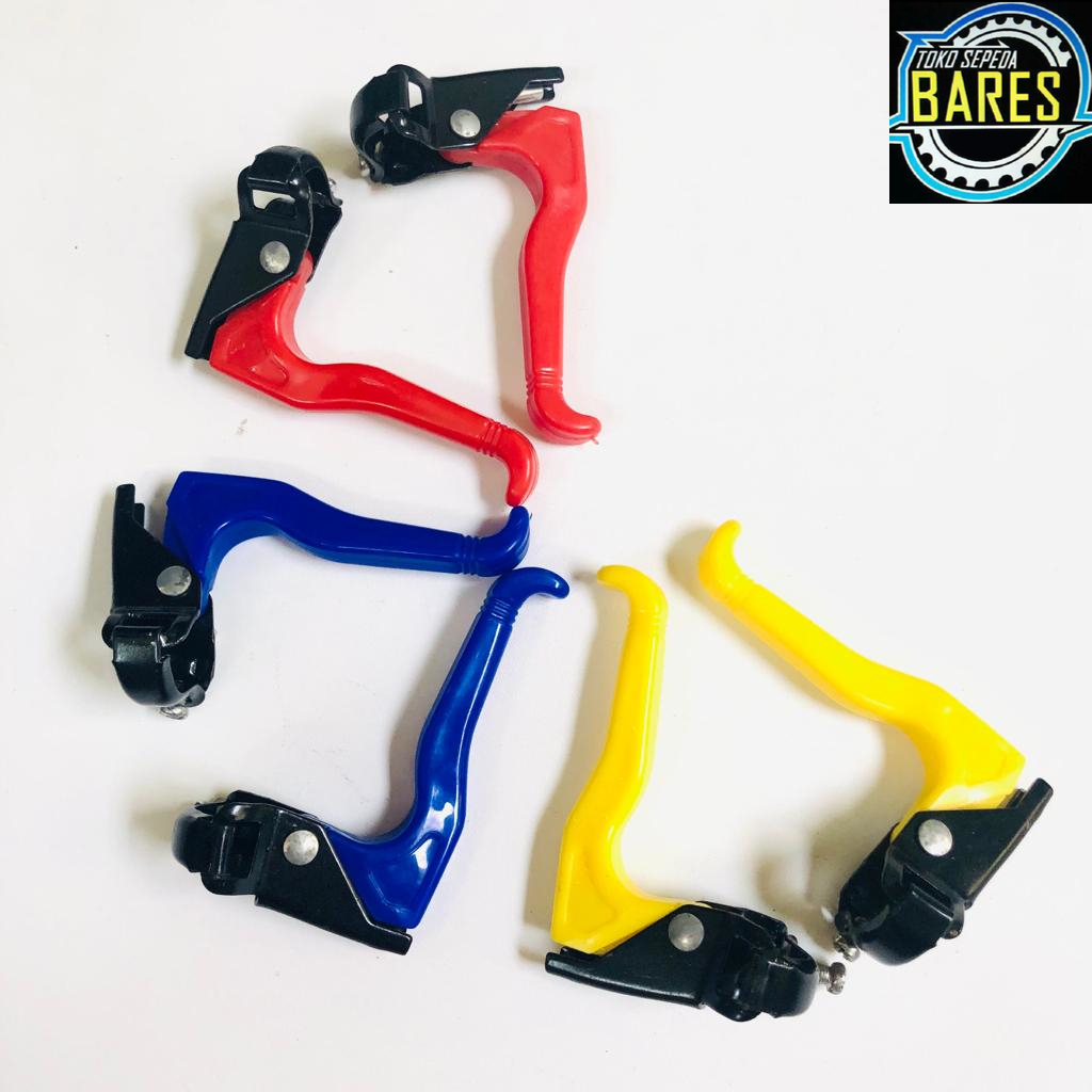 Jual Handle Rem Stang Sepeda BMX / Mini Anak 12 / 16 / 18 Veron Warna ...