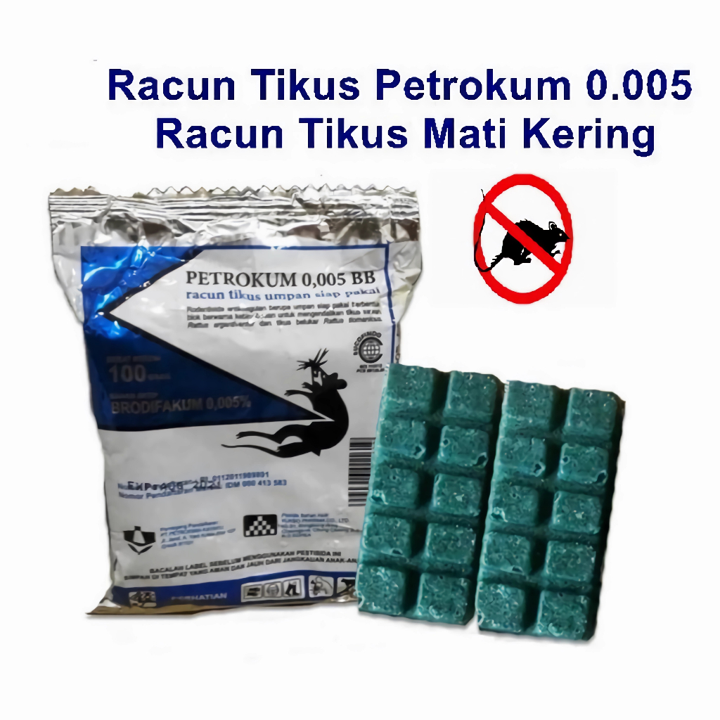 Jual Racun Tikus Terlengkap & Harga Terbaru Mei 2026 | Shopee Indonesia