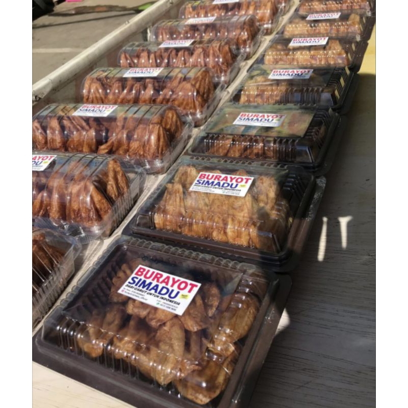 Jual burayot simadu asli garut ada di bandung isi 10 pcs | Shopee Indonesia