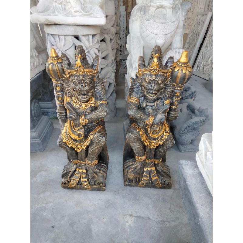 Jual patung hanoman tinggi 75cm | Shopee Indonesia
