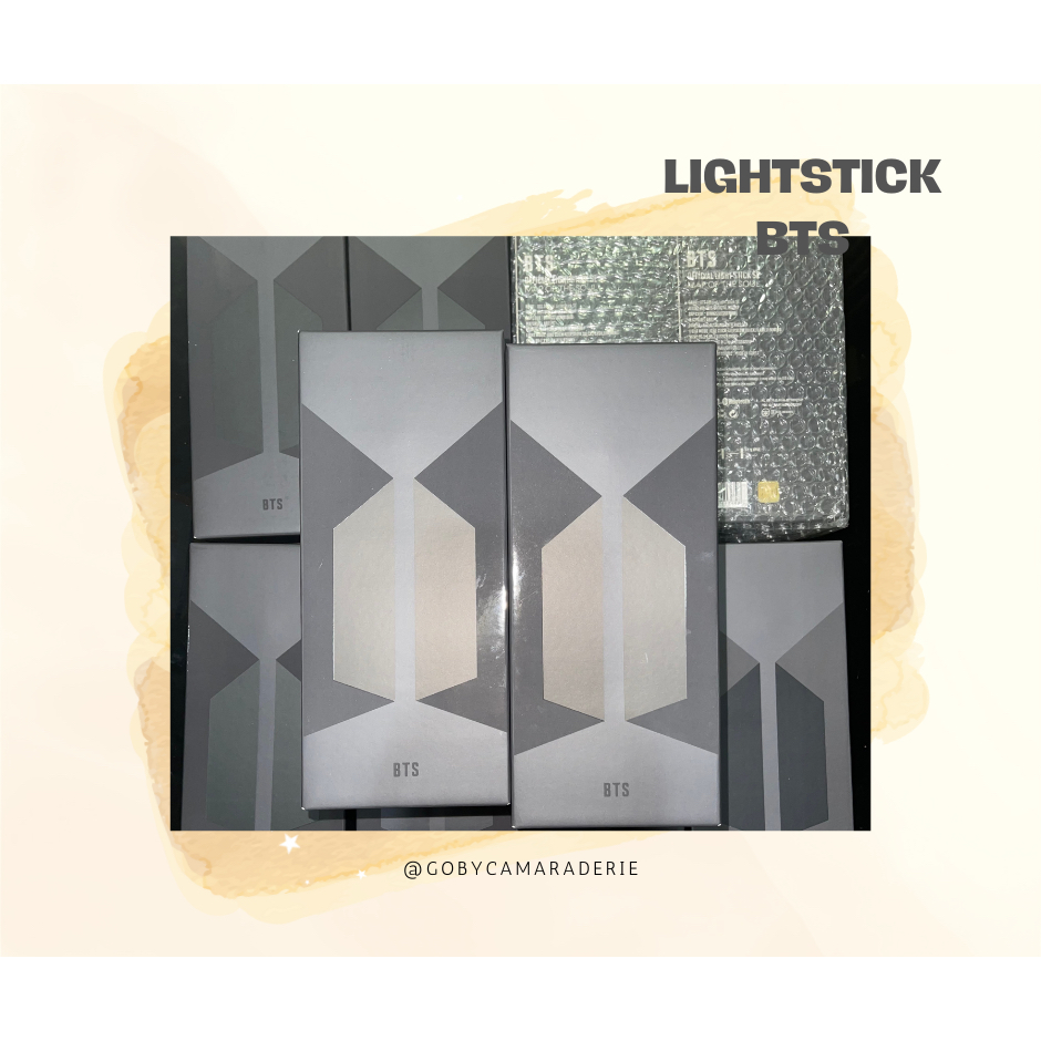 Jual BTS ARMY BOMB SE SPECIAL EDITION | Shopee Indonesia