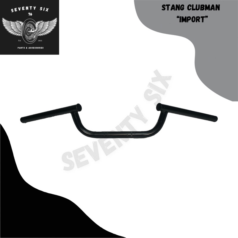 Jual Stang Clubman Caferacer,Bratstyle,W175,Xsr155 | Shopee Indonesia