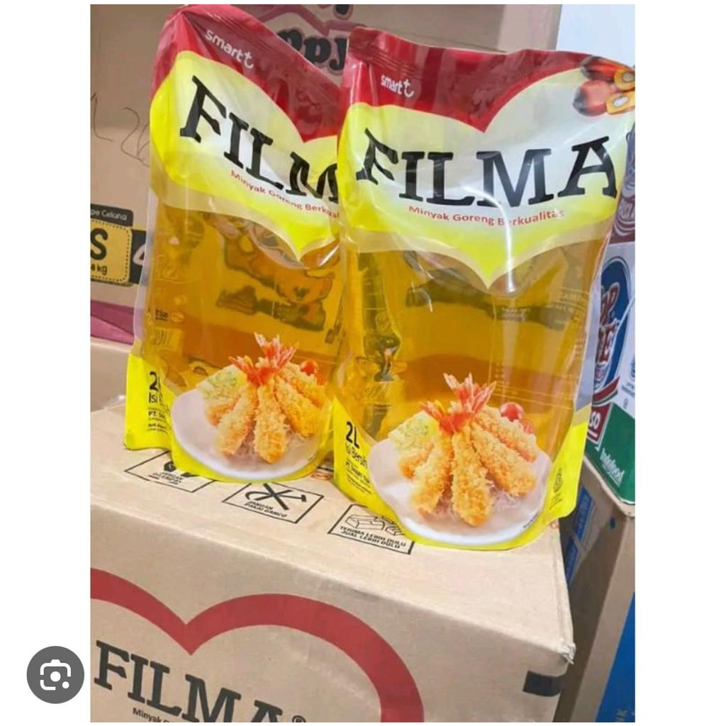 Jual MINYAK FILMA 2kg | Shopee Indonesia