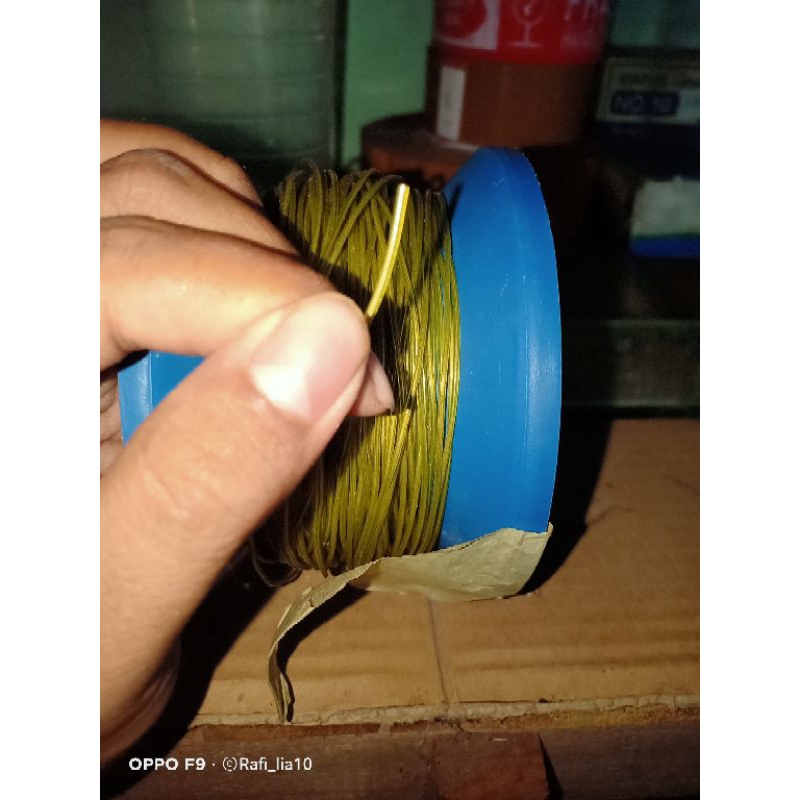 Jual kabel layangan terbaik harga per meter. | Shopee Indonesia