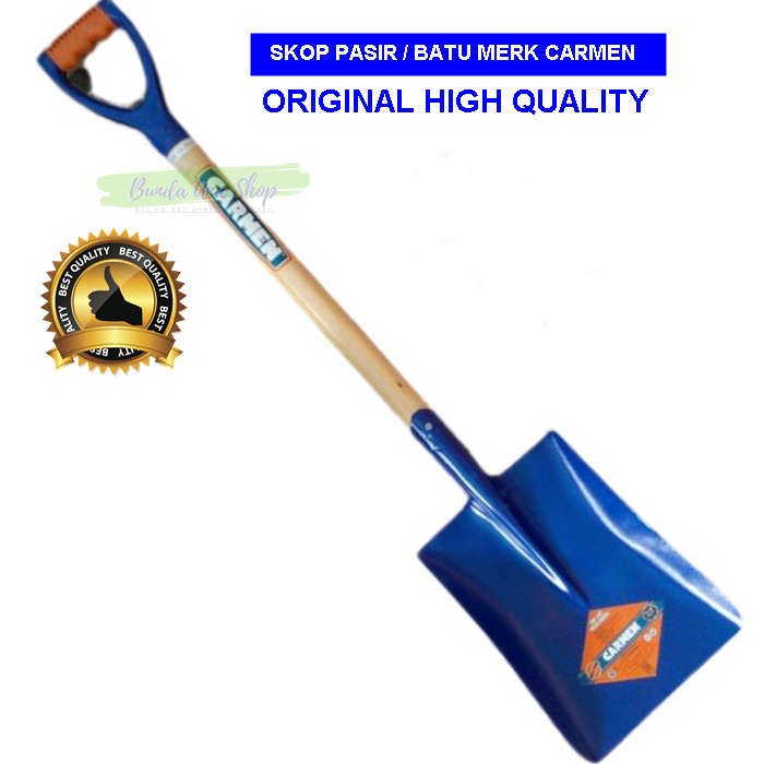 Jual Skop Pasir Baja - Carmen Ory High Quality Sekop Pasir / Batu ...