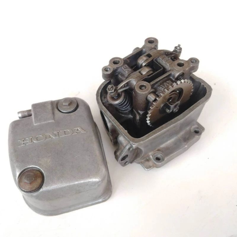 Jual HEAD KOP PALA BUSI FULL ISI CYLINDER HEAD KOP PALA BUSI FULL SET ...