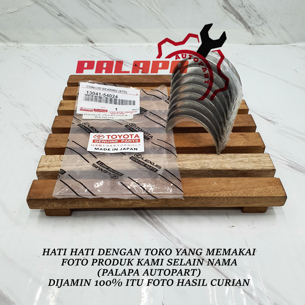 Jual Metal JALAN standar INOVA HILUX FORTUNER BENSIN | Shopee Indonesia