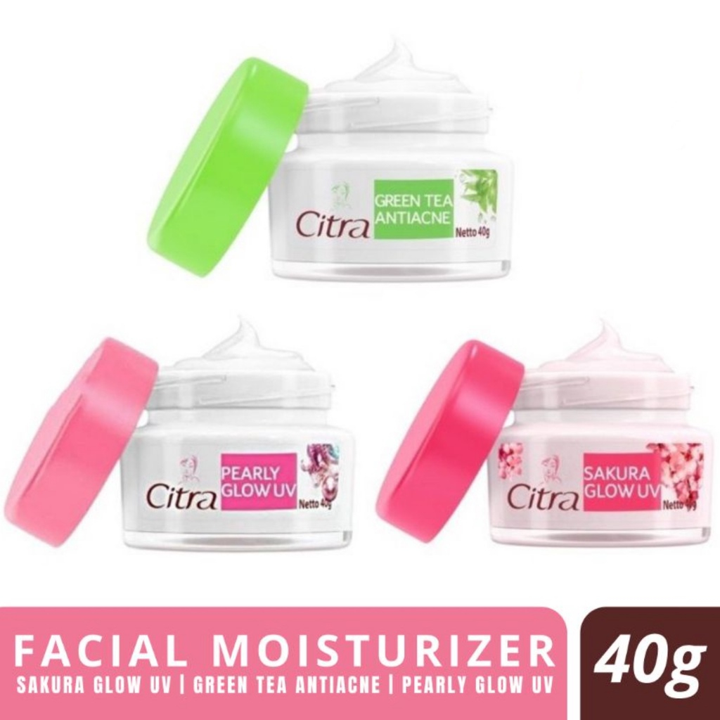 Jual Citra Face Cream 40 gram | Shopee Indonesia
