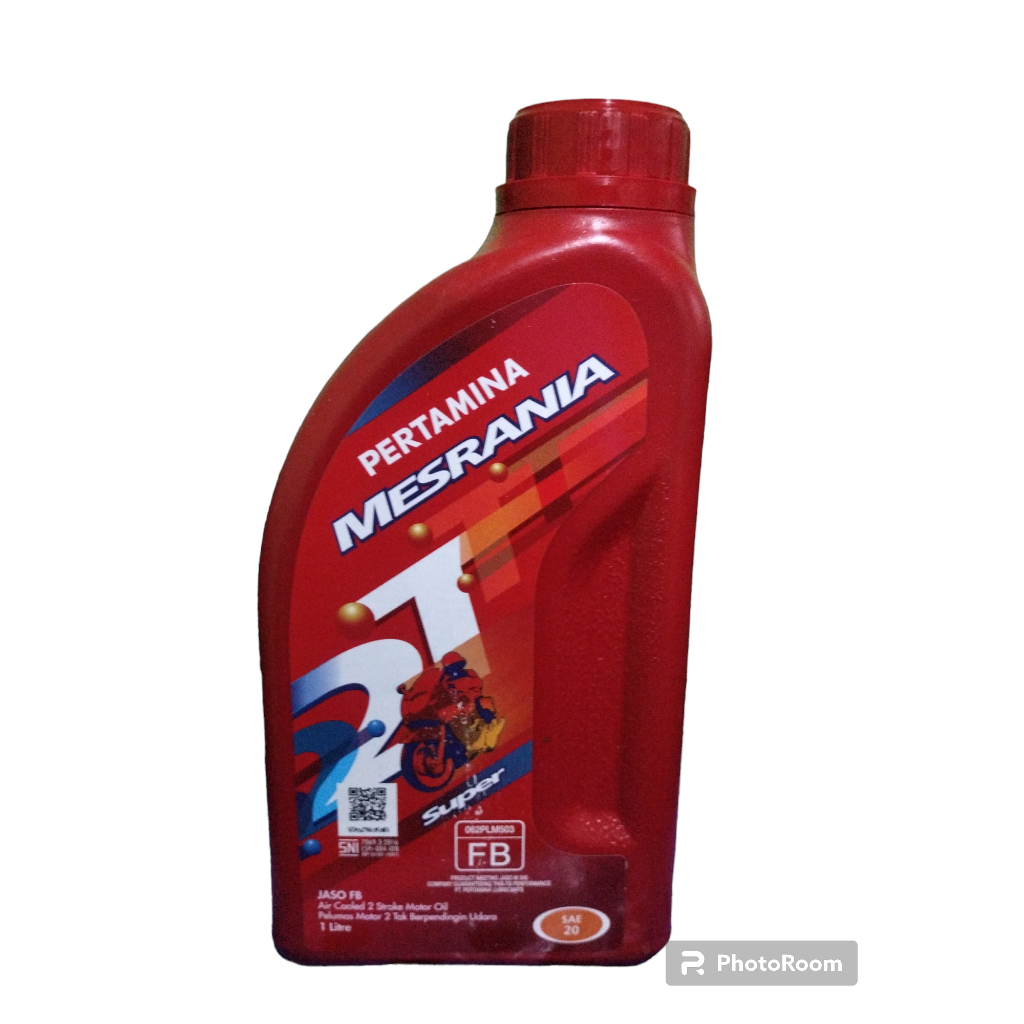 Jual Oil Samping Mesrania 2T Super Sae 20 1Liter Jaso FB Marine 1L Original Oli samping | Shopee ...