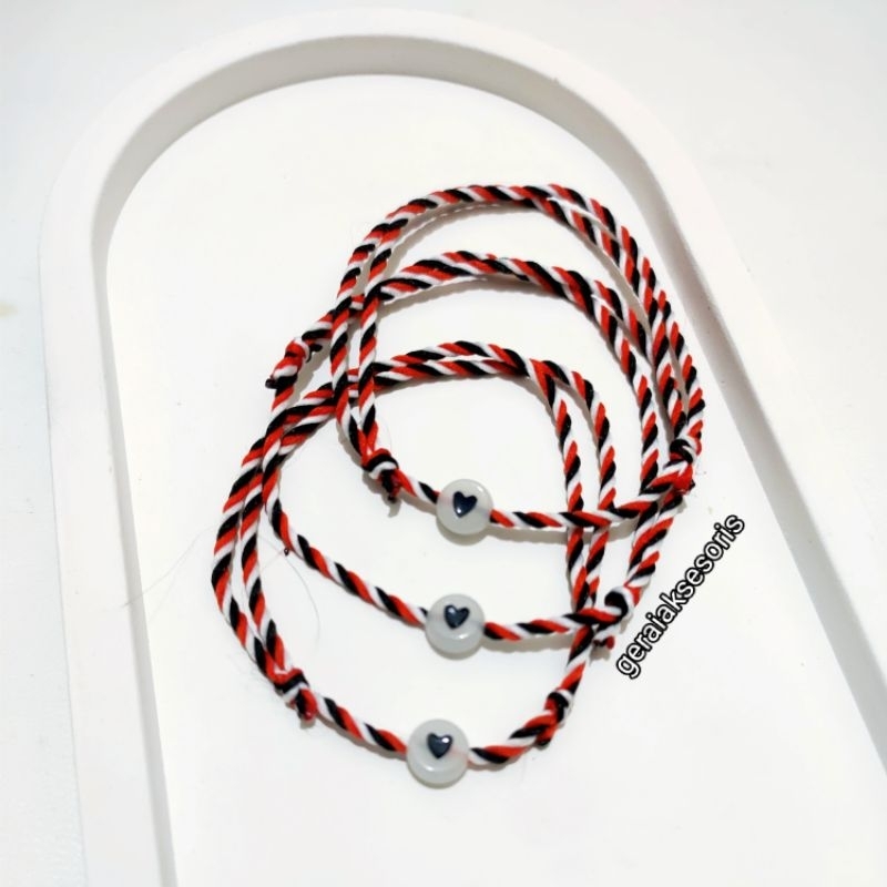 Jual Gelang Tridatu Glow In the Dark | Shopee Indonesia