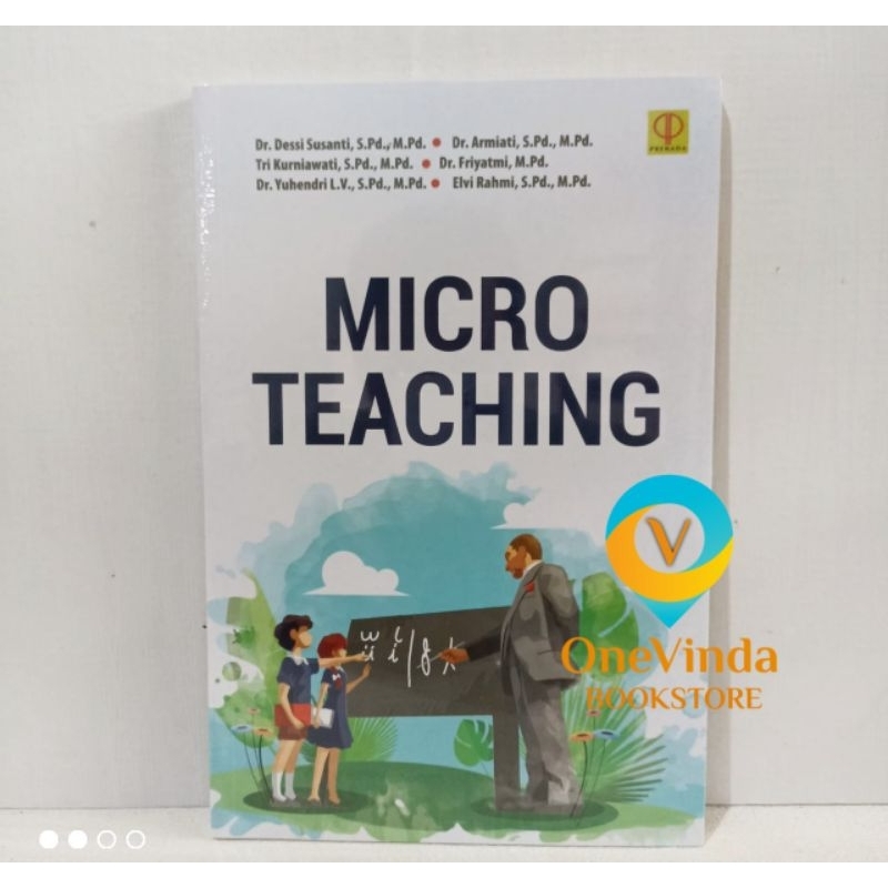 Jual Buku Micro Teaching - Dr. Dessi Susanti | Shopee Indonesia