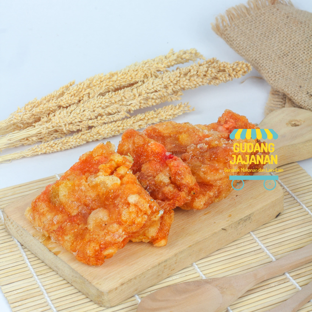 Jual Cipuk (Aci Kerupuk) Isi 10 1 pack | Shopee Indonesia