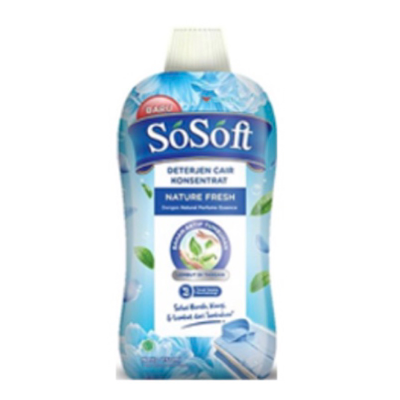 Jual SOSOFT 700ML | Shopee Indonesia