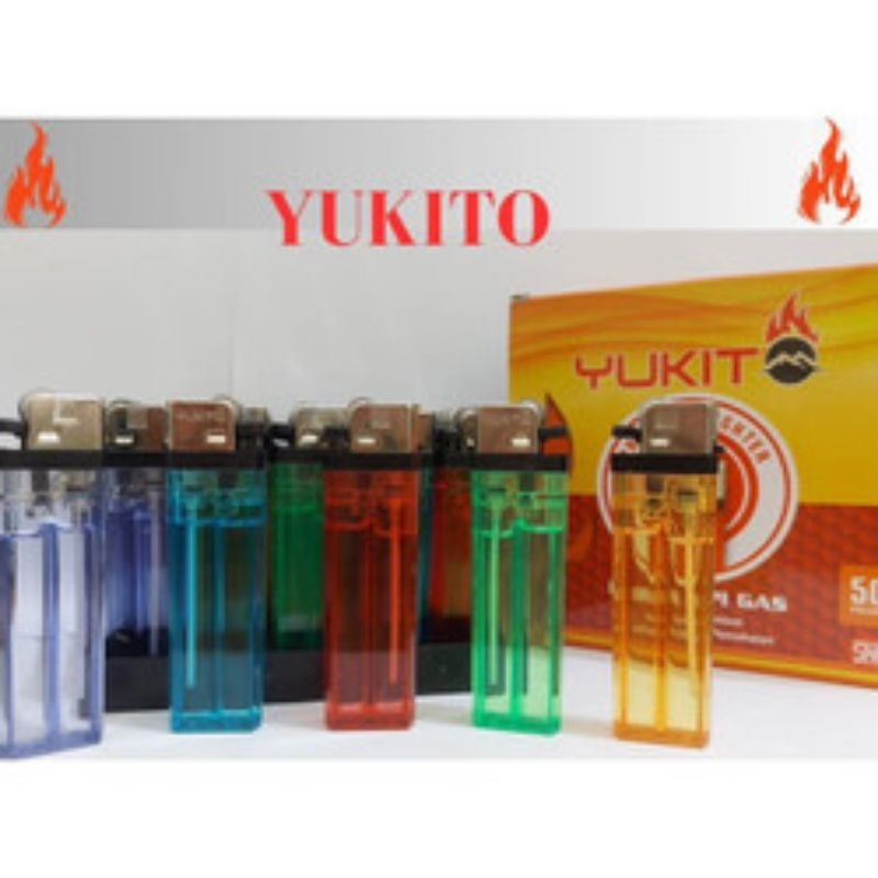 Jual Korek Api Bensol Yukito | Shopee Indonesia