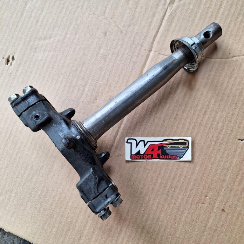 Jual SHOCKBREAKER DEPAN SEGITIGA SEGI TIGA T VARIO 125 VARIO 150 ALL NEW VARIO 125 ALL NEW VARIO ...