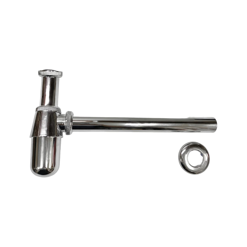 Jual Sifon Botol Washtafel Sipon Afur Wastafel Basin Strainer Stainles ...