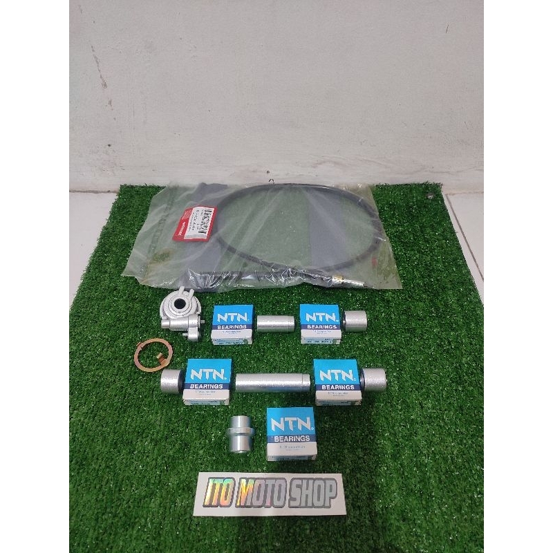 Jual boshing velg CB150R MP MONO pnp ninja r rr ss | Shopee Indonesia