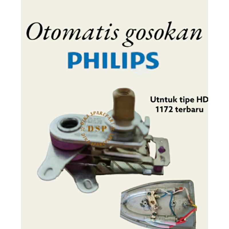 Jual otomatis gosokan philips terbaru HR 1172-1173 | Shopee Indonesia
