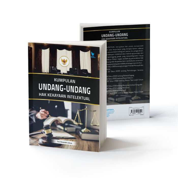 Jual Kumpulan Undang Undang Hak Kekayaan Intelektual - Tim Penerbit Litnus - LN | Shopee Indonesia
