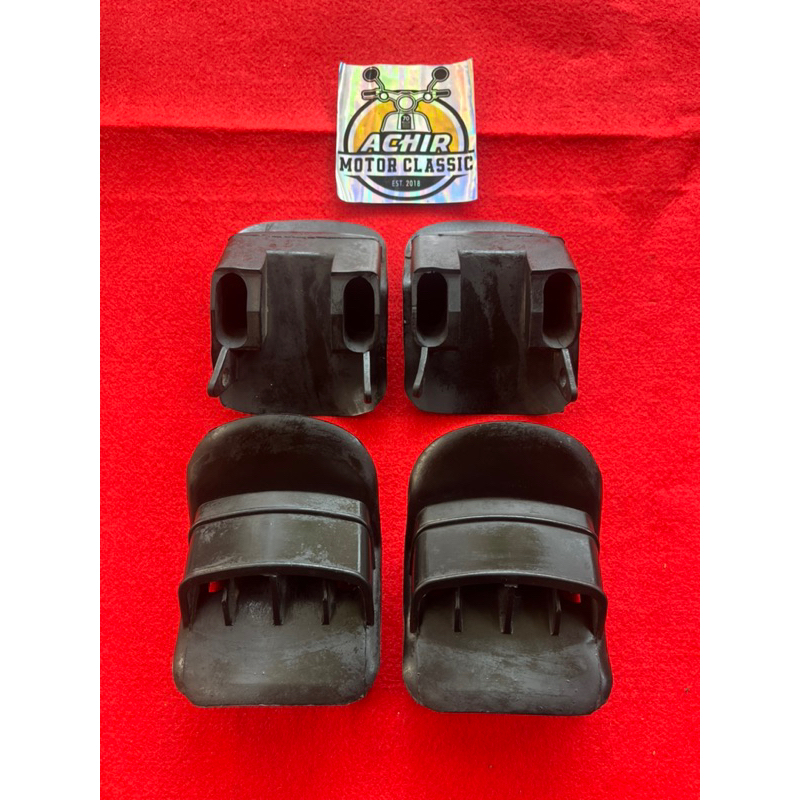 Jual Karet tutup Box filter udara honda astrea 800 Star ORIGINAL ...