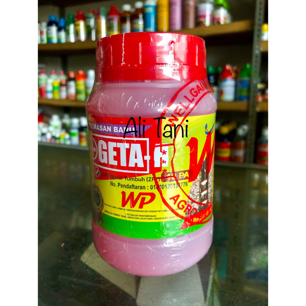Jual WP GETAH MERAH Kemasan 500 ML ZPT Perangsang Getah Karet | Shopee ...