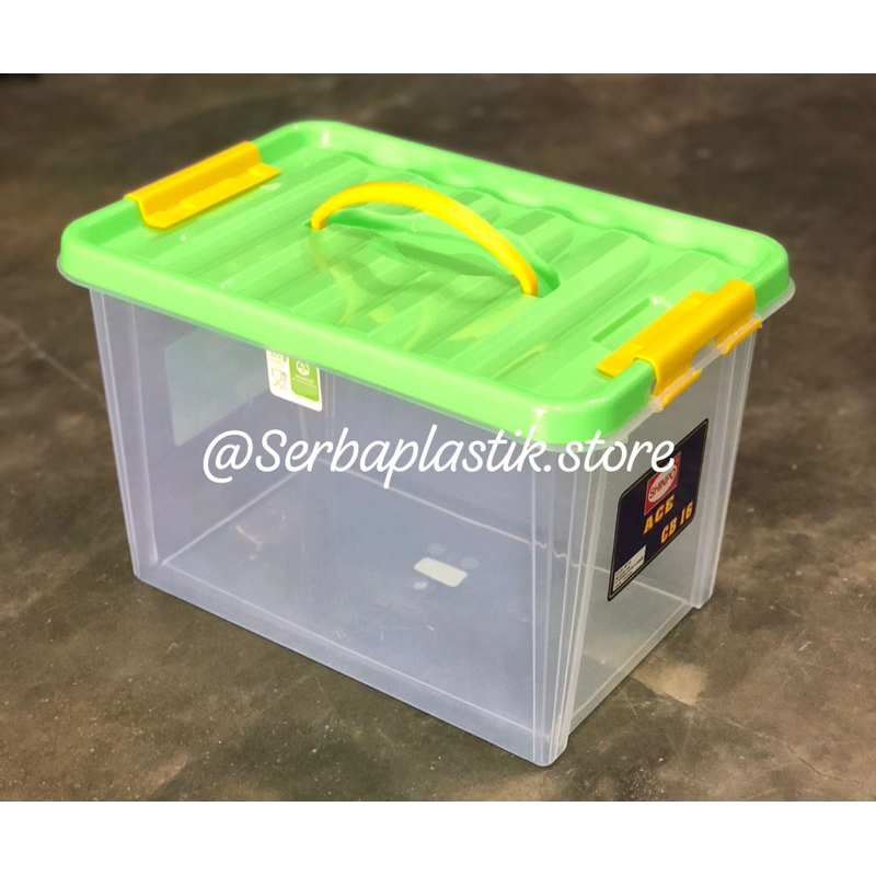 Jual Kontainer box / container shinpo sip132 cb16 ace / kotak serbaguna ...