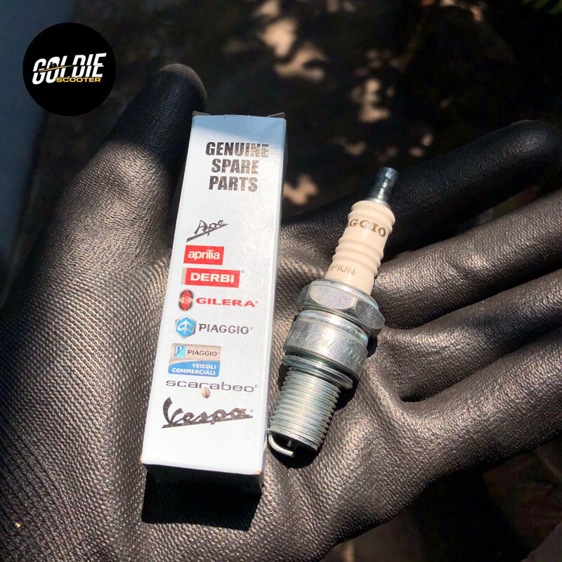Jual Busi Original Piaggio Vespa New Px Excel Exclusive Super Sprint ...